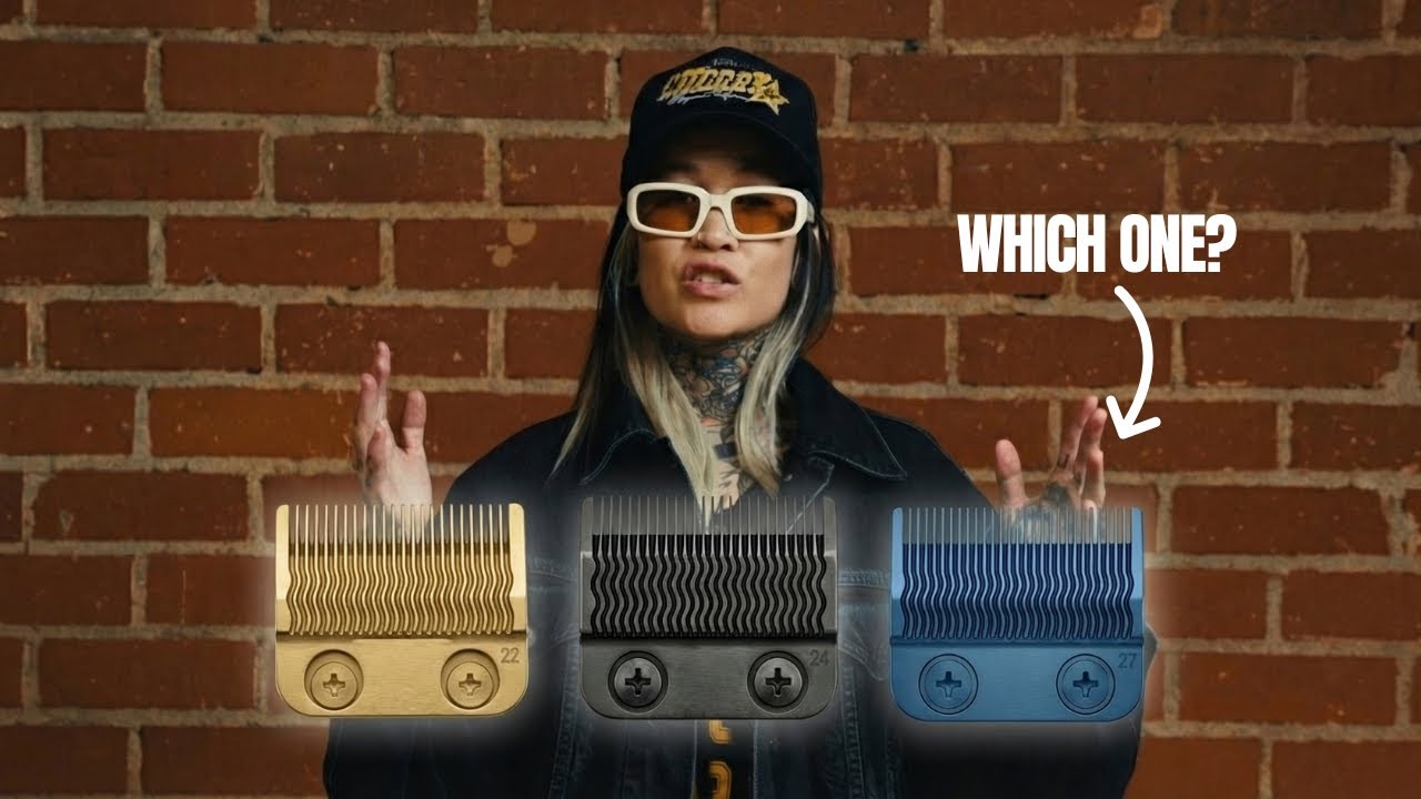 Taper vs Fade Blades, What’s the Real Difference?
