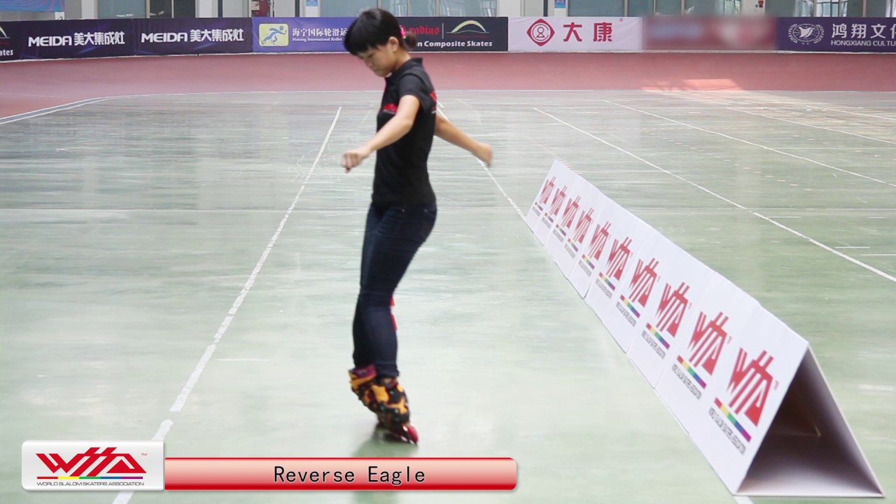 Reverse Eagle