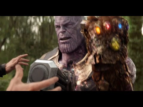 Thor Ragnarok and Infinity Gauntlet explained | Sore Ice