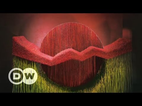 Daniel Ost: The master of flower arrangements | DW English