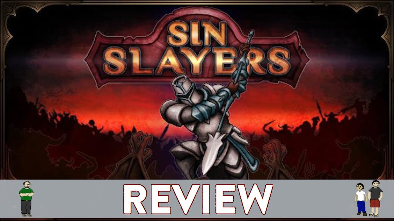 Sin Slayers Review