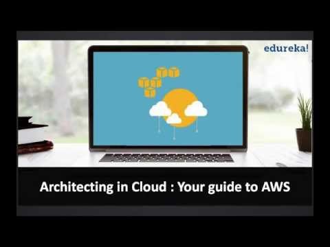 Amazon Web Services Tutorial - EC2; EBS; Auto scaling and RDS Tutorial - AWS Services - Edureka ...