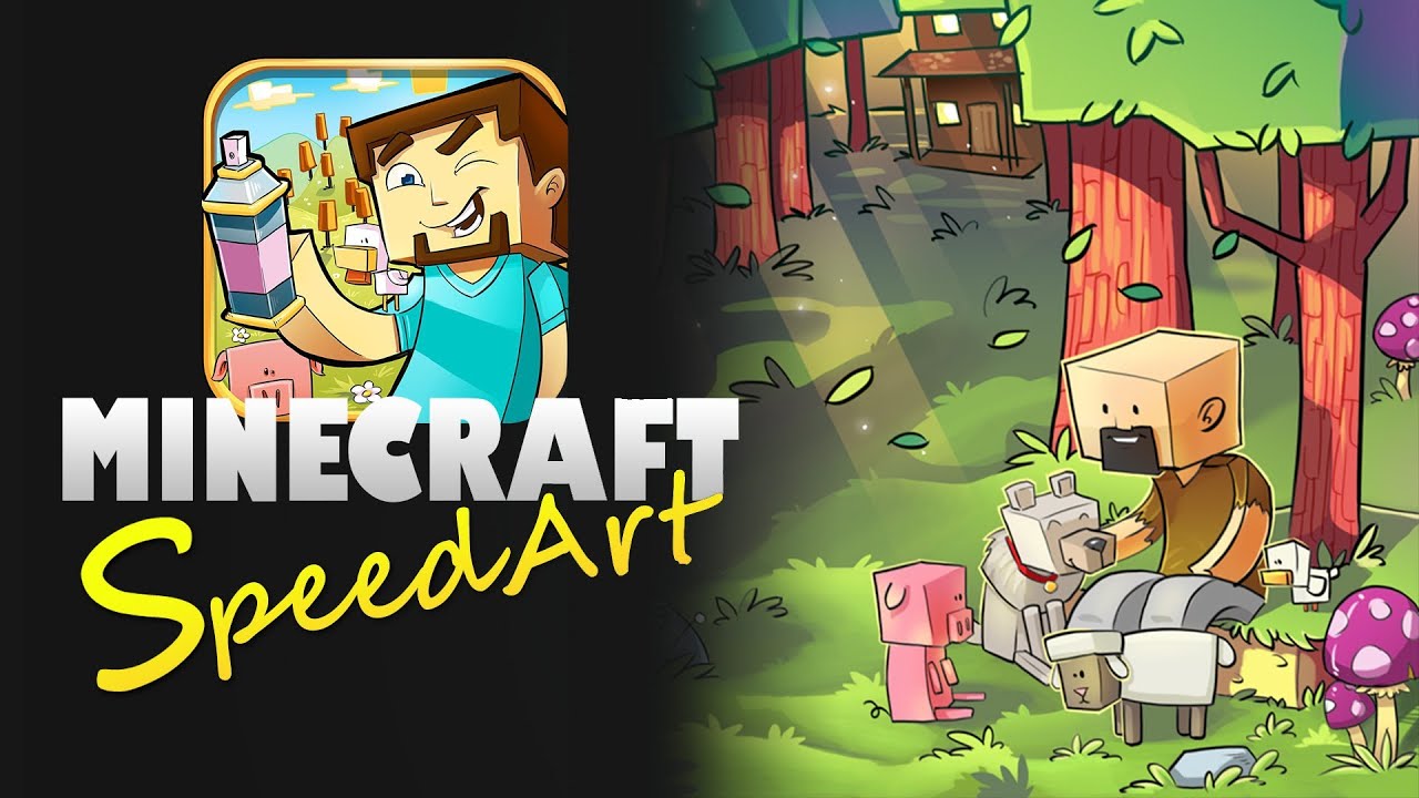 Minecraft Iphone Backgrounds #13 