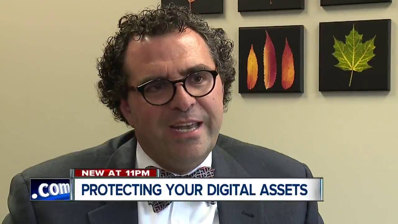 What happens to your digital assets after your death? Here's what you need to know