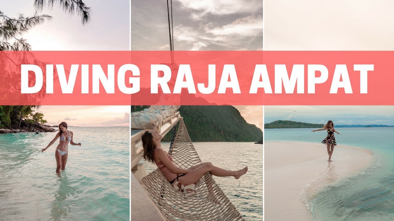 Diving RAJA AMPAT: Underwater Paradise