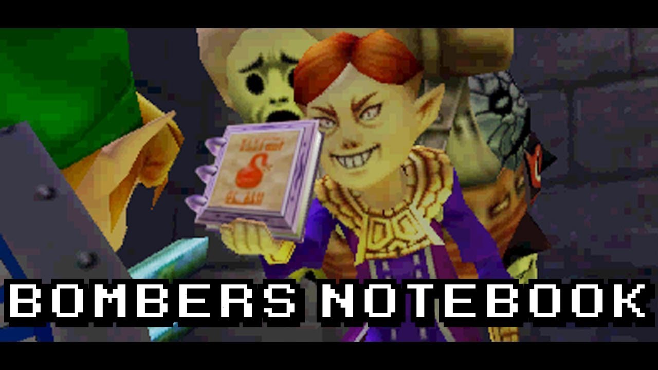 Bombers' Notebook #1 - Instabomb OOS