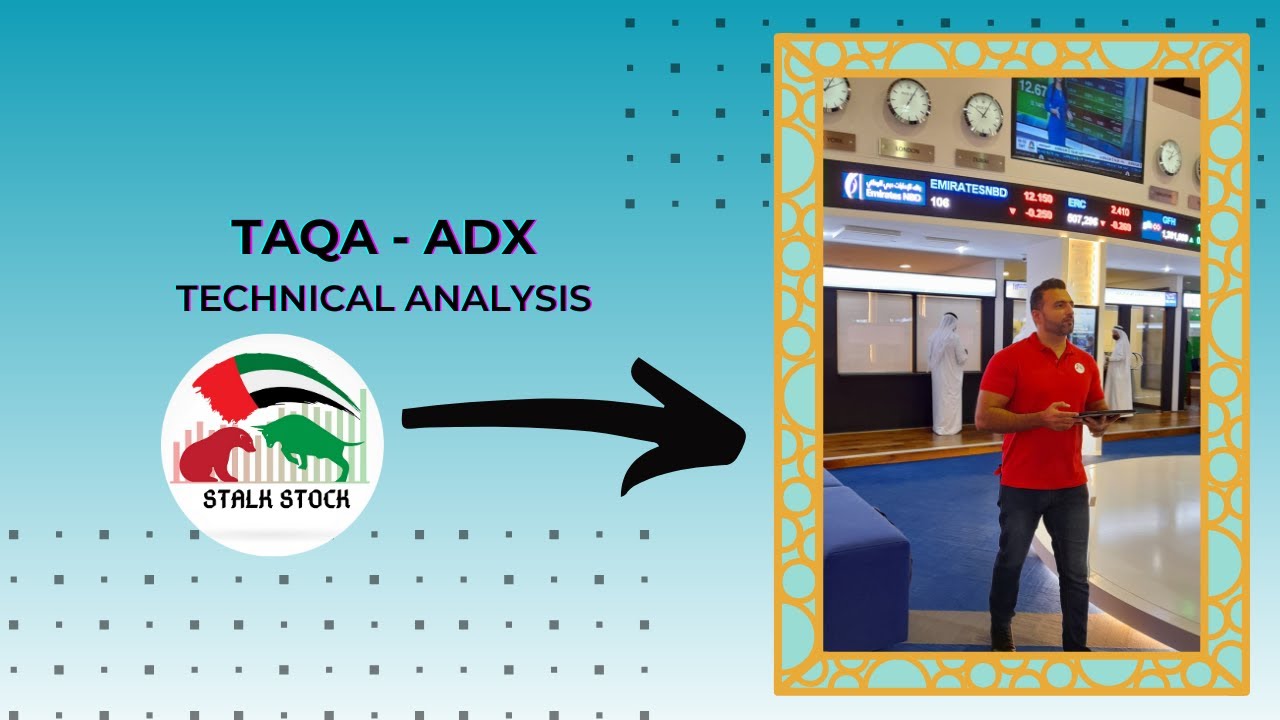 TAQA - is it good for buying? Abu Dhabi Stock Market | Stalk Stock