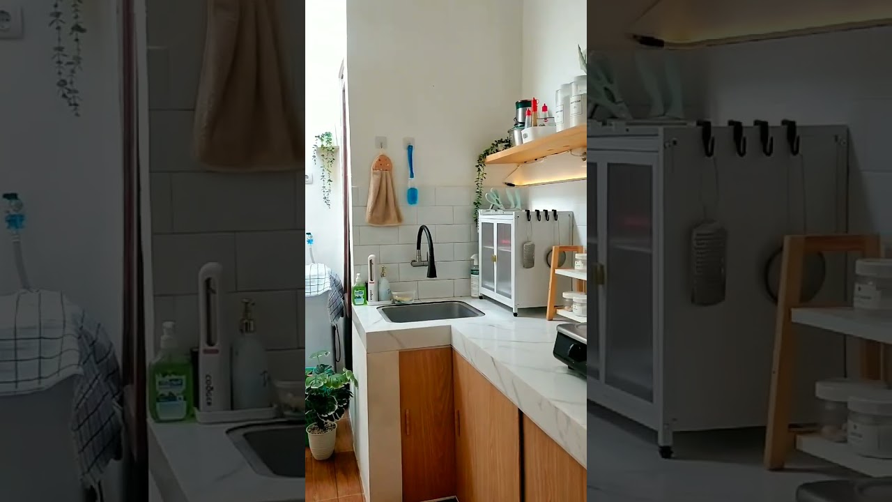 Dapur Minimalis Rumah Subsidi #dapur #dapurminimalis #dapurkecil #rumahsubsidi