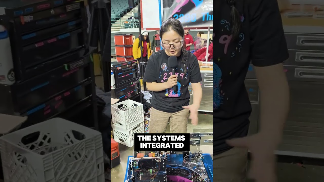Rotating Floor Spindexer | 2399 The Fighting Unicorns | FRC Pit Stop