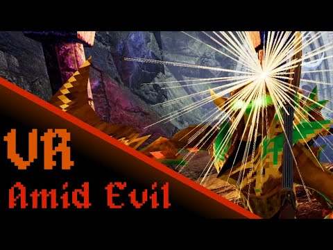Steam Community :: Video :: Amid Evil VR: Episode 1