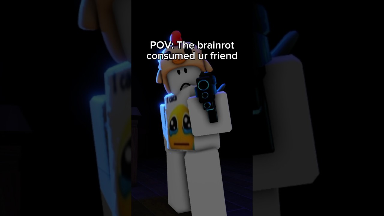 Ultimate Brainrot #pmdamiann #roblox IB: Shepherd