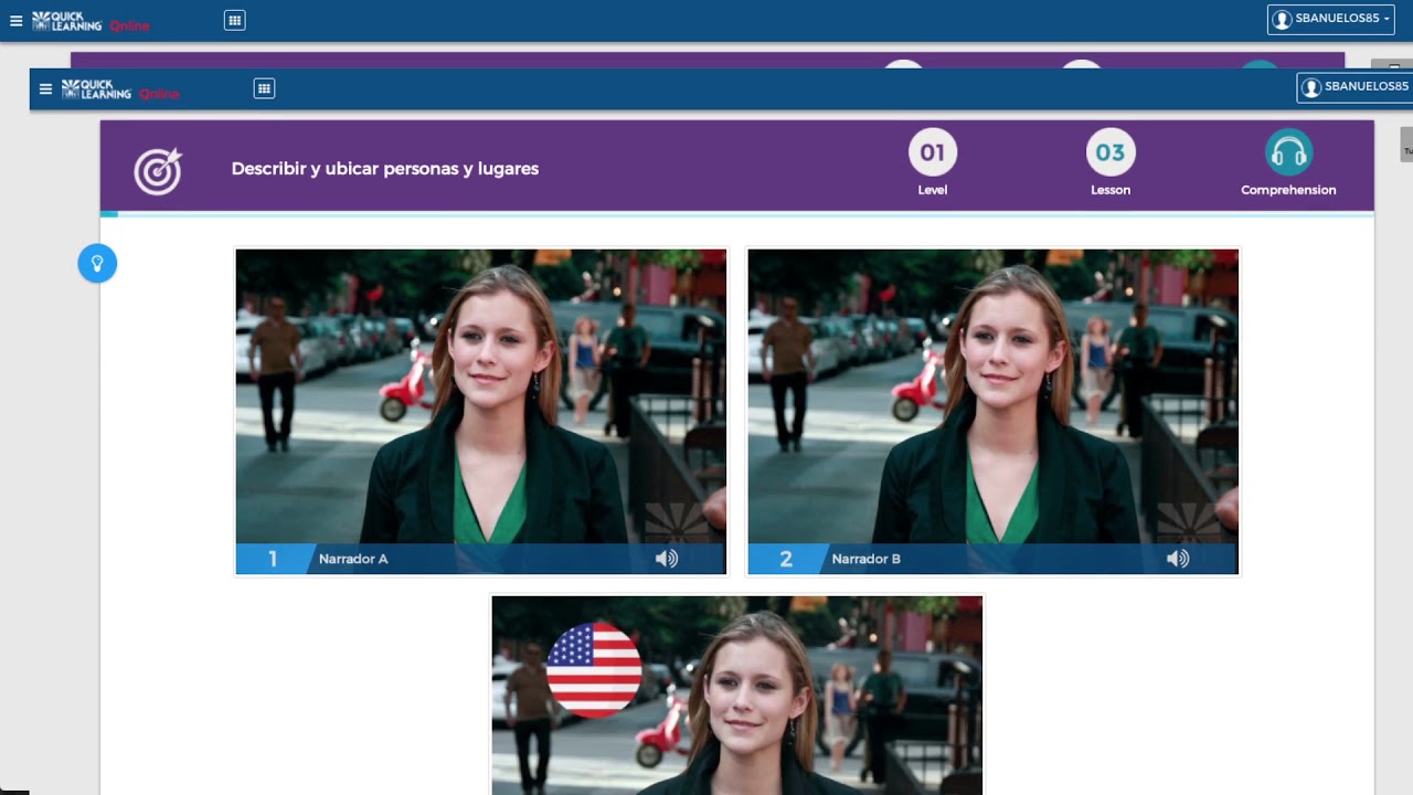Quick Learning Online Tutorial