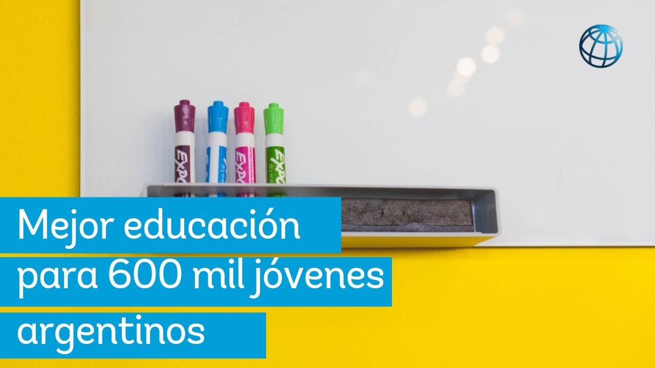 Argentina - Mejora de la inclusión en la educación secundaria y superior