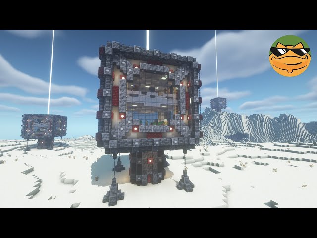 The HyperCube Minecraft Map