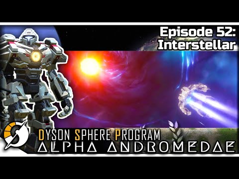 Steam Community :: Video :: DYSON SPHERE PROGRAM — Alpha Andromedae 52 ...