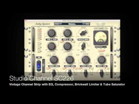 Nomad Factory Analog Signature