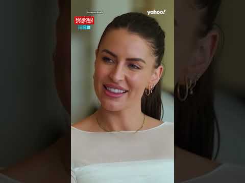 MAFS' Rhi and Jeff reveal what it was like leaving the experiment | #yahooaustralia