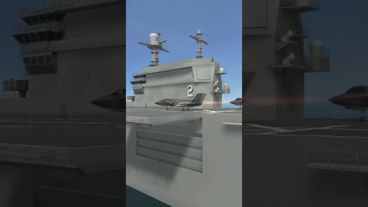 The Most Skilled Pilot in Virtual Reality #shorts