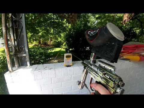 Silver Bullet shooting