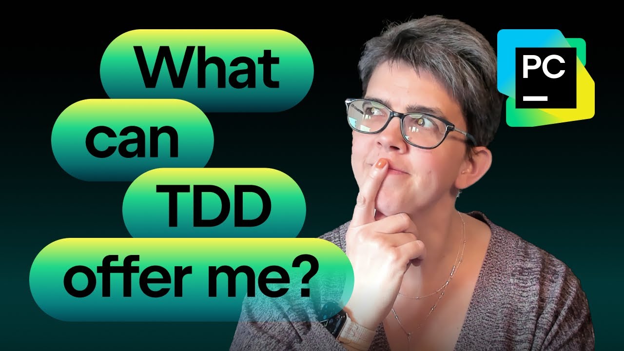 How to adopt Test-Driven Development (TDD) with PyCharm