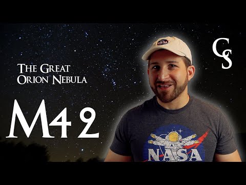 How to find M42 Orion Nebula- Telescope, Binoculars, DSLR Astrophotography Tutorial