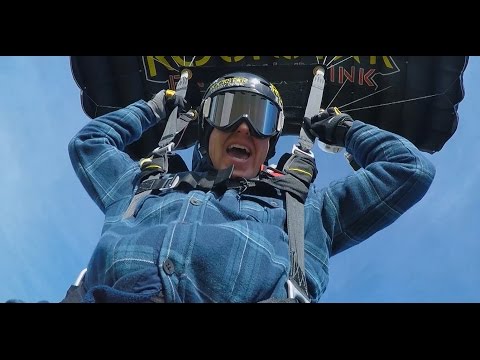 MTV extreme sports star Erik Roner dies in skydiving accident after ...