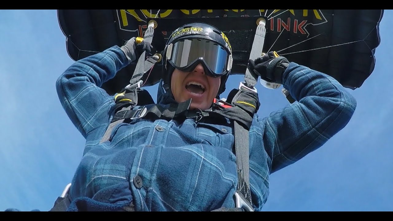 MTV extreme sports star Erik Roner dies in skydiving accident after ...