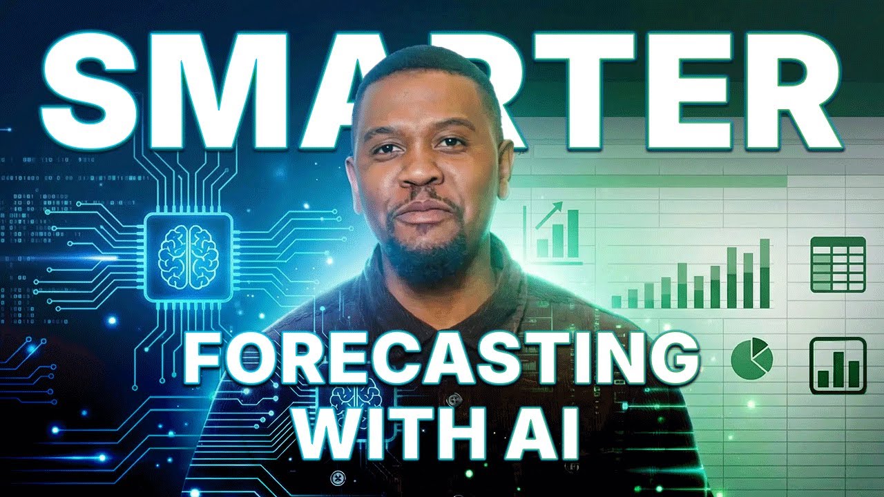 How to Automate Financial Forecasting with AI