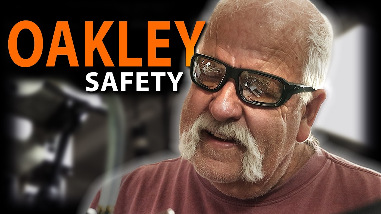 Oakley Safety Glasses Explained | Pro-Grade Protection with Prescription Options