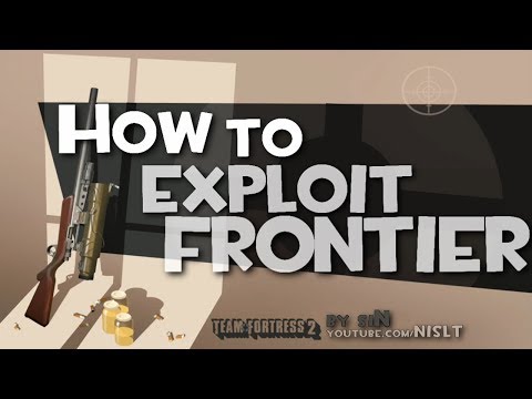 TF2: How to exploit frontier