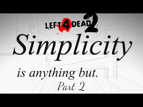 Steam Community :: Video :: Simplicity Gameplay | Left 4 Dead 2 (Part 2)