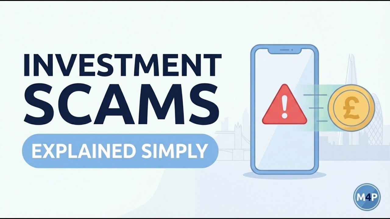 Investment Scams Explained: How to Spot the Red Flags