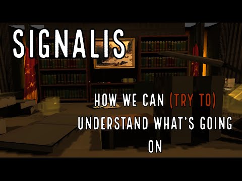 Steam Community :: Video :: Signalis, How we Can Understand What is ...
