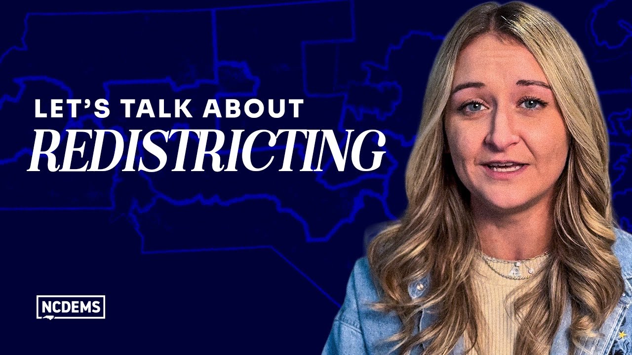 Gerrymandering. Early Voting. Registration Repair | This Week w/ Anderson Clayton