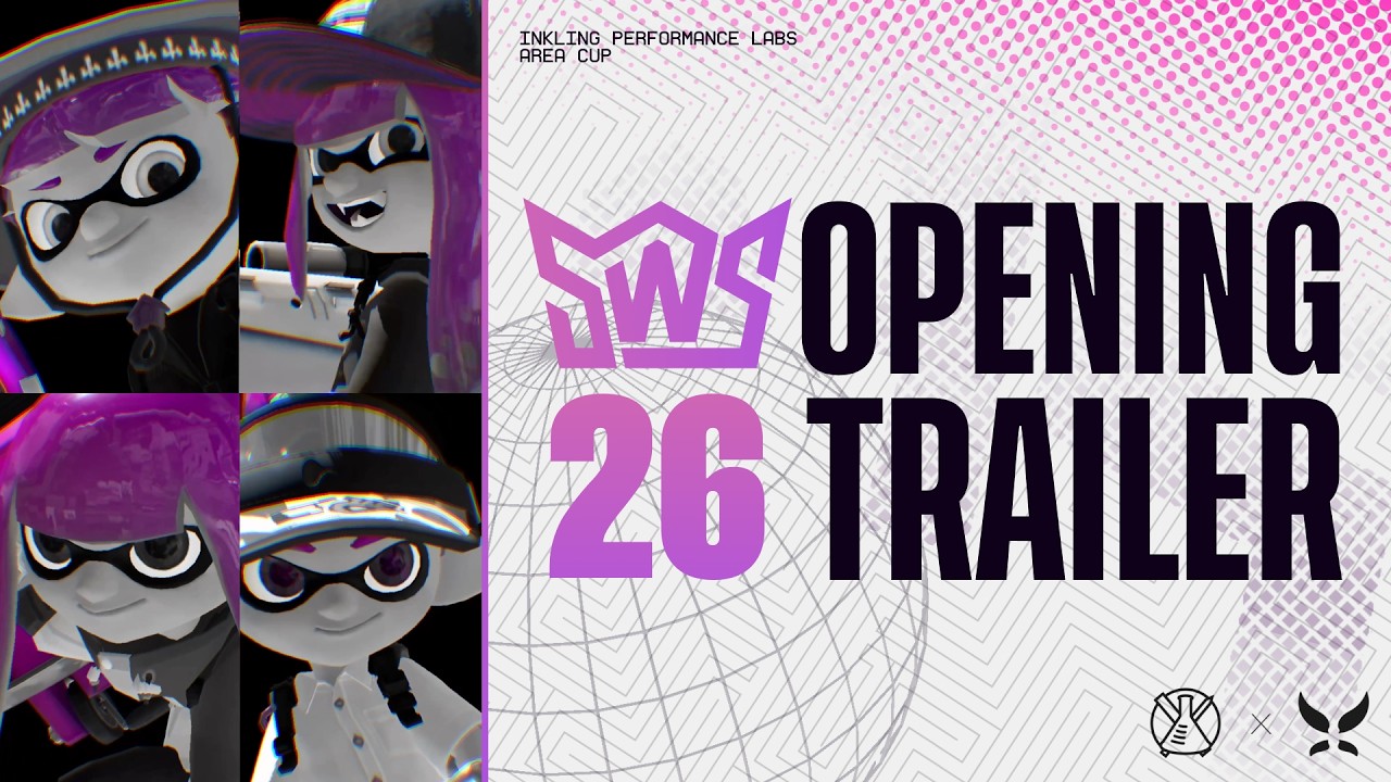 Splat World Series 2026 Trailer