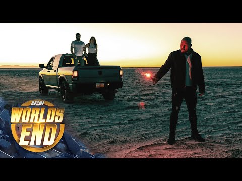 AEW: Worlds End Promo (2024) | ft. Death Riders (Jon Moxley, Wheeler Yuta, Marina Shafir, PAC)