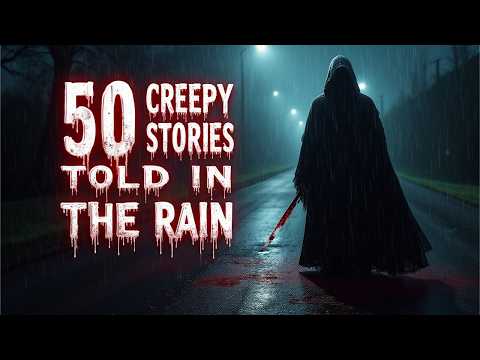 TOP 23 scary true horror stories UNDER THE RAIN that you will regret listening to alone Vol.21