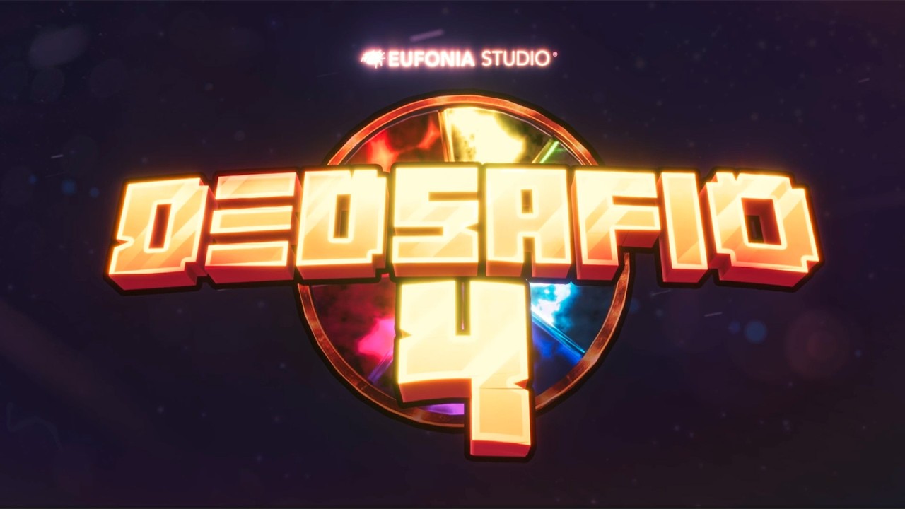 DEDSAFIO 4 | Teaser