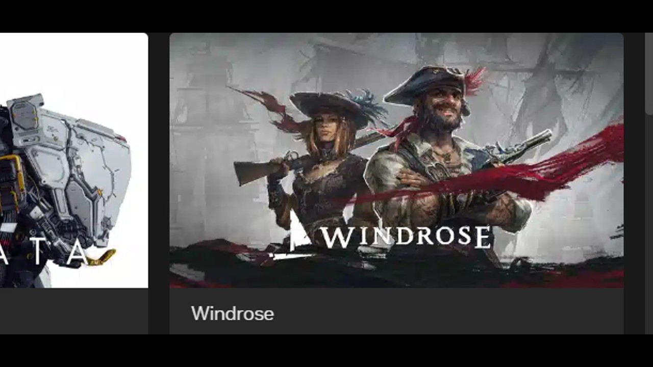 Fix Windrose Not Showing/Not Detected In NVIDIA App On PC