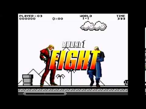 Mugen Randomness: Rugal's Mario Land Tour!