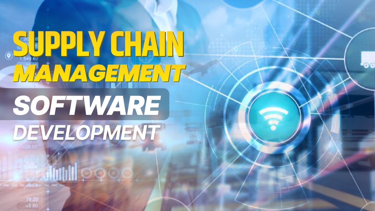 Supply Chain Management Software Development Demo Video