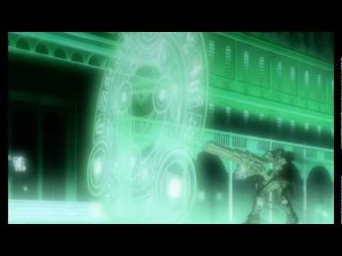 Straight Jacket English DUB Magna blast exist 2
