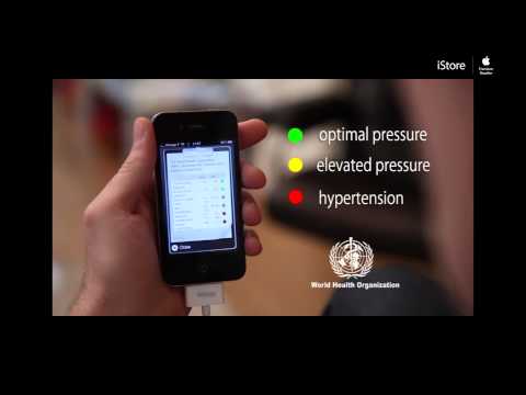 iPhone medidor de pressão arterial | iStore
