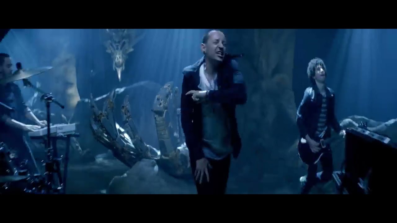 Linkin Park - New Divide Lyrics And Videos