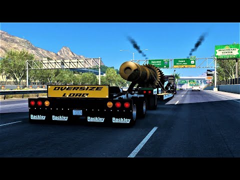 Steam Community :: Video :: ATS Mods 4K★ 1.46 | NitroModz Ownable ...