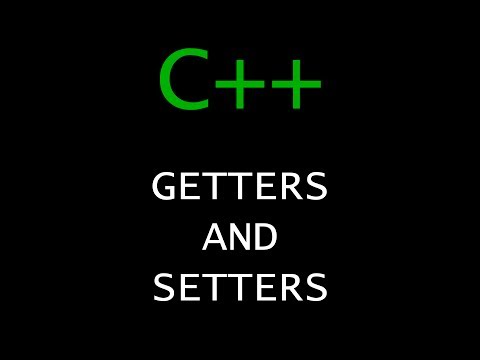 Learn C Programming Tutorial 53 Getters and Setters - Mind Luster