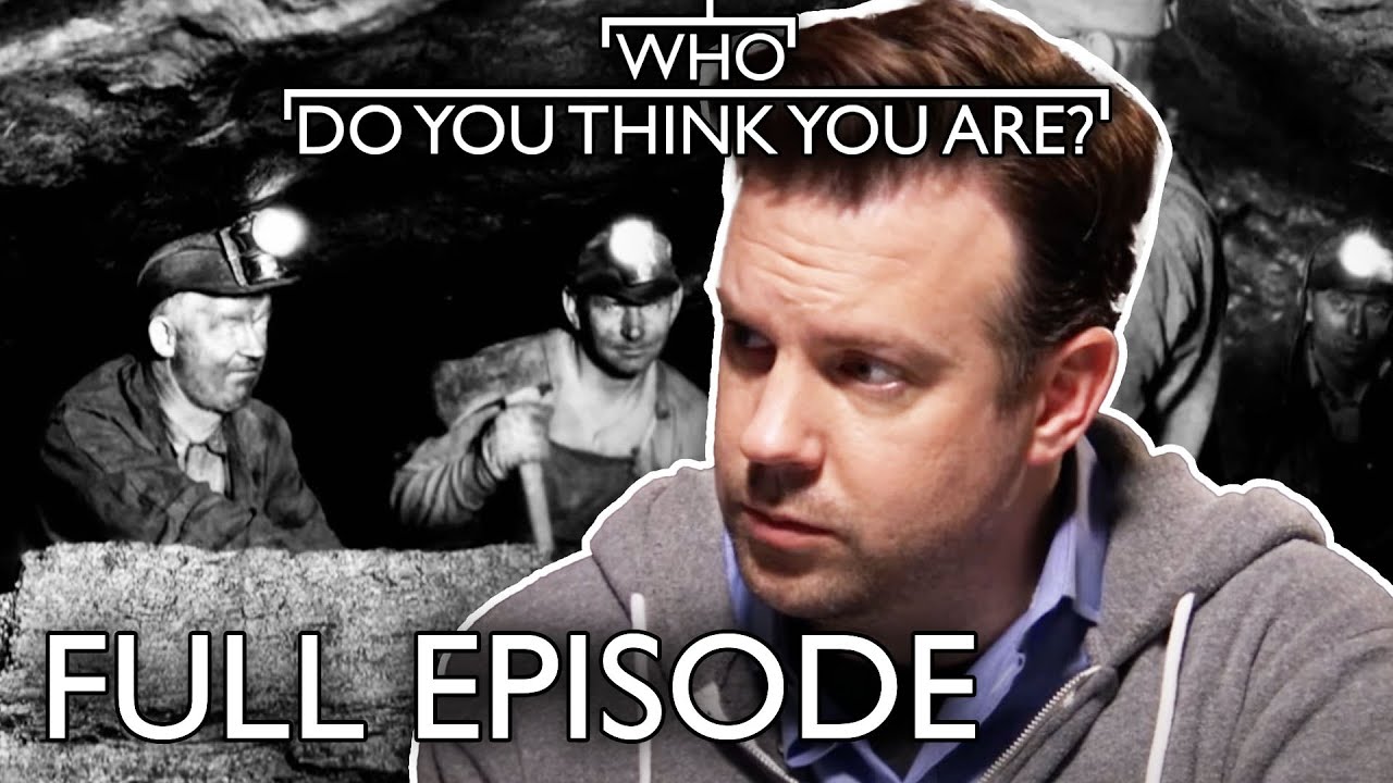 Jason Sudeikis' journeys through three generations of dark family history!