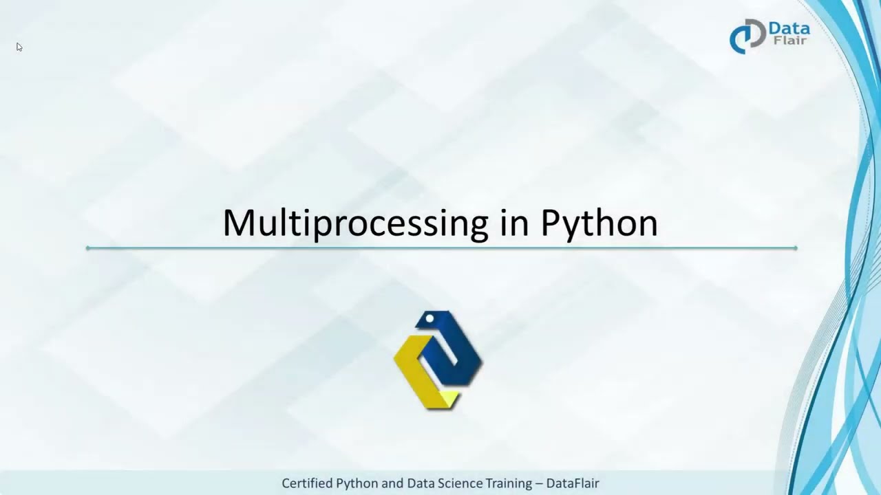 Python Multiprocessing