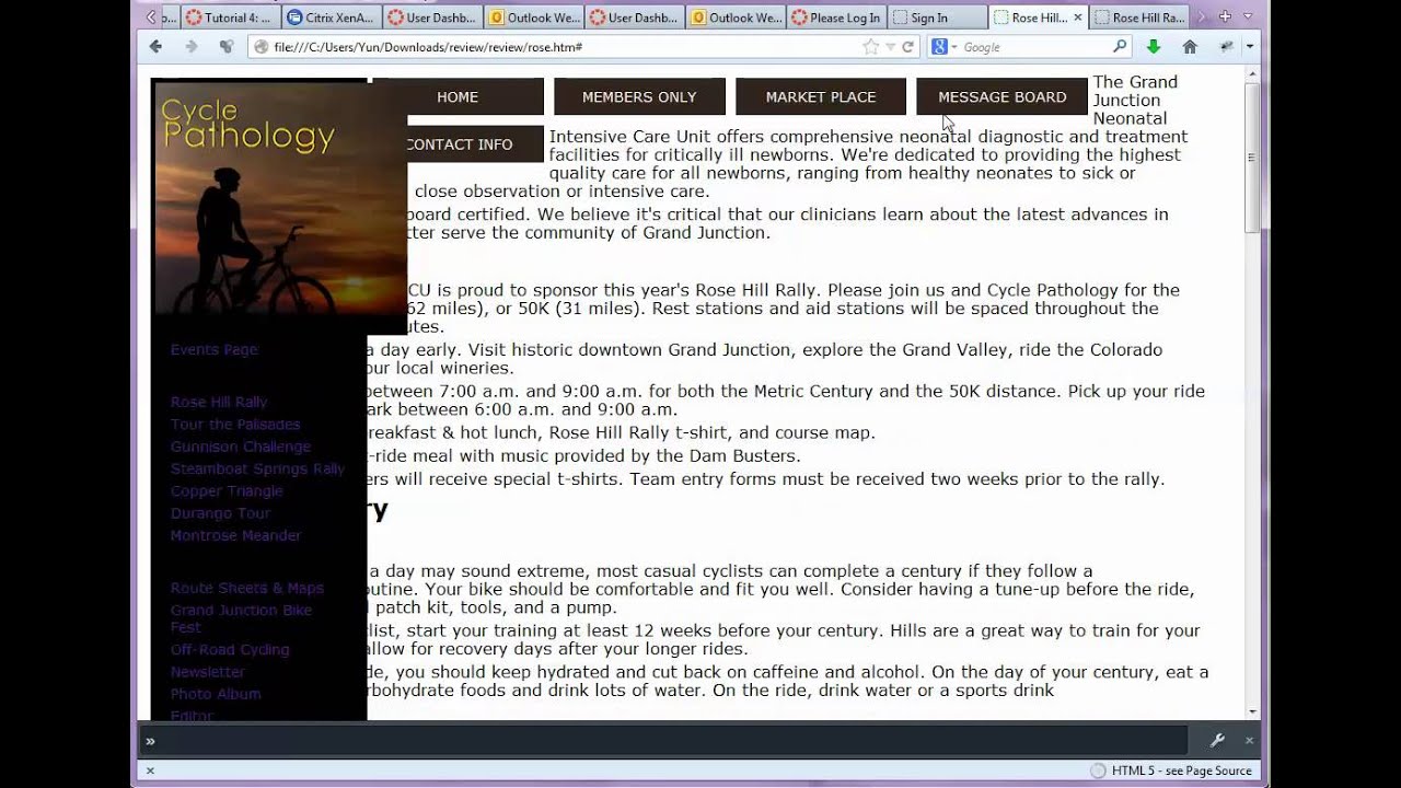Tutorial 4 Review Assignment