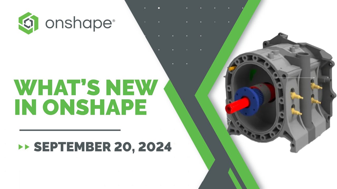 Onshape New Features - Onshape - Chief Delphi